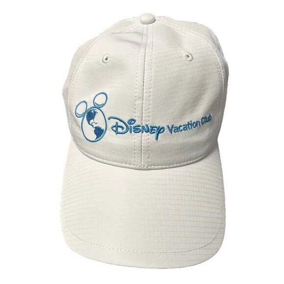 Disney | Accessories | Authentic 224 Disney Vacation Club Member White ...